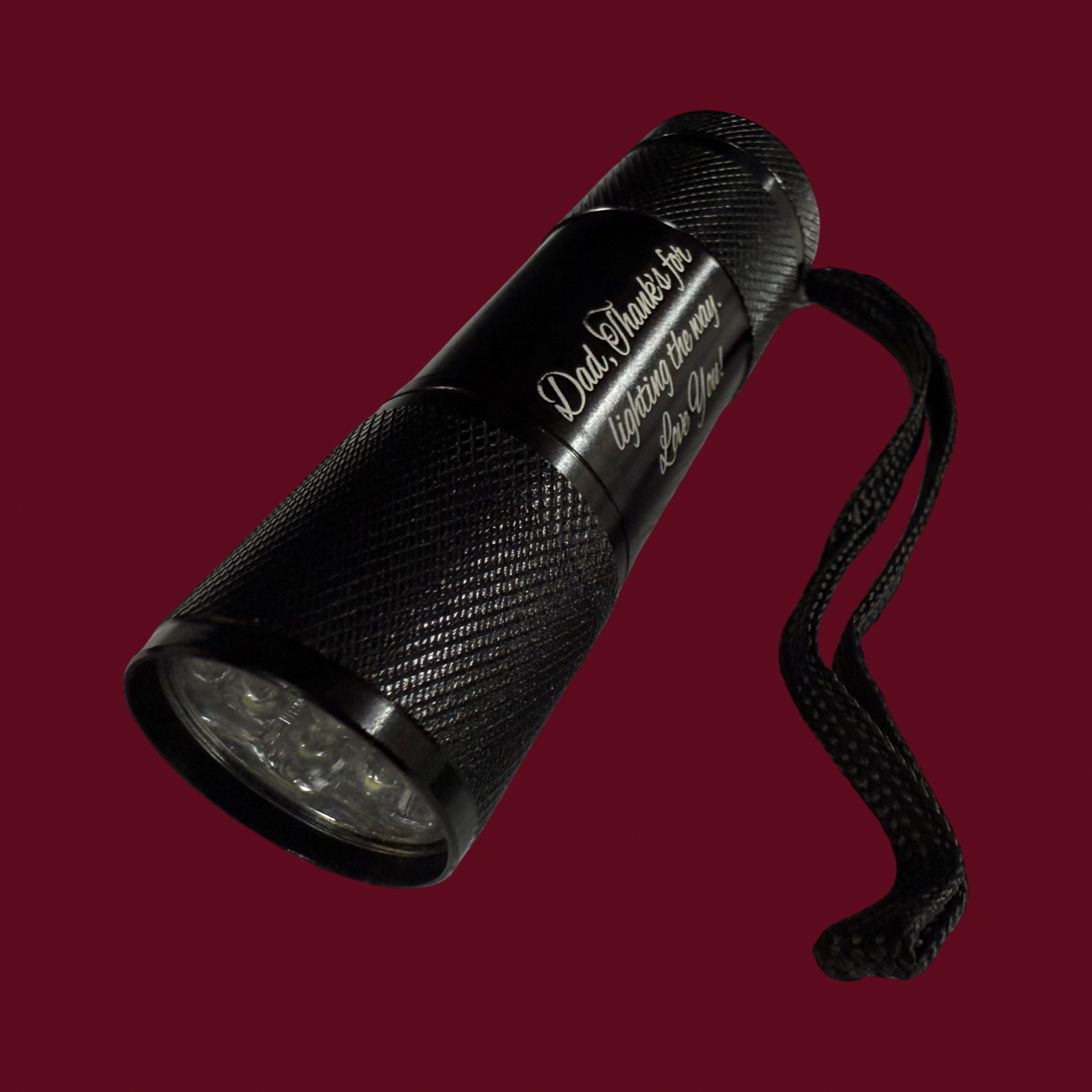 Custom Flashlight | CMA 3D Inc.